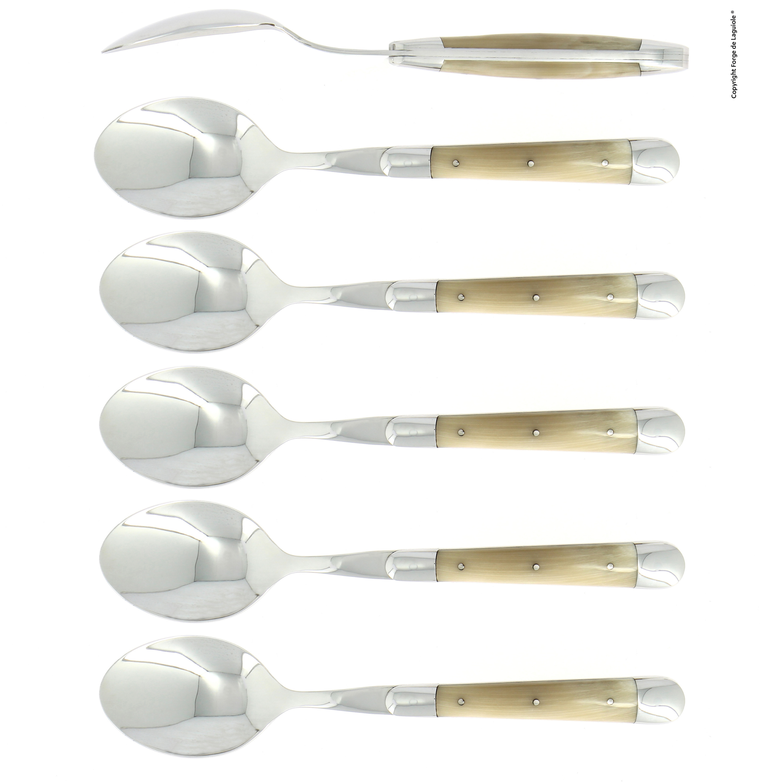 Tablespoons Light Horn Handle
